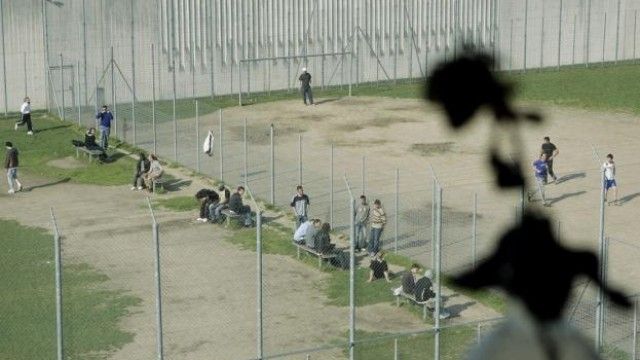 Massive beating in Geneva's Champ Dollon prison - Telegraph - Telegraph