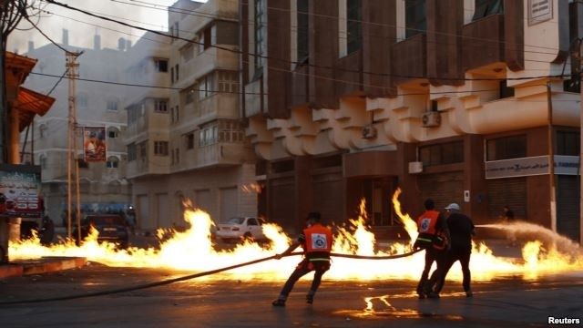 Rripi i Gazës: Dhuna e rrezikon armëpushimin 5 ditësh - Telegrafi