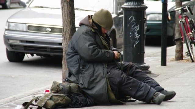 Poverty is increasing in France - Telegraph - Telegraph