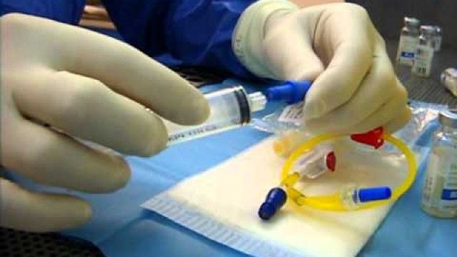 The path of cytostatics to Kosovar patients - Telegraph - Telegraph