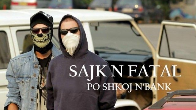 Sajk N Fatal "are going to the bank" (Video) - Telegrafi - Telegrafi