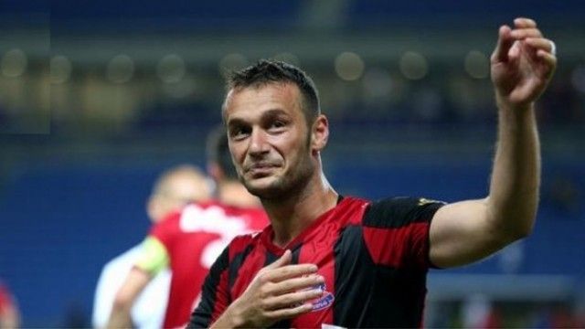 Salihi stays in Israel - Telegraph - Telegraph