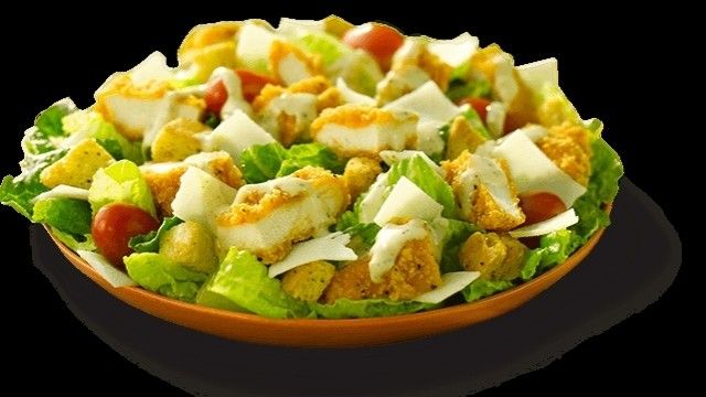 Sallatë Caesar - Telegrafi - Telegrafi