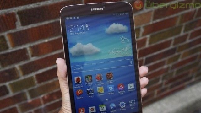 Samsung with Super-AMOLED in the new tablets - Telegrafi - Telegrafi