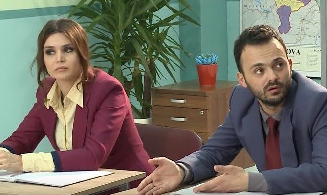 Ekskluzive! ‘Sara prej Korçe’ braktis serialin ‘O sa mirë’ - Telegrafi