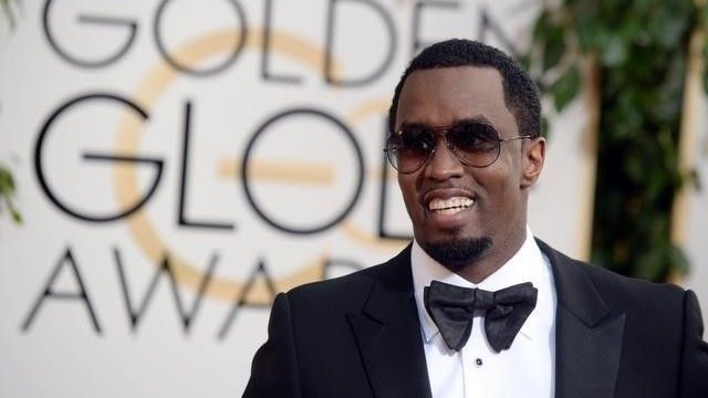Sean Combs, again as Puff Daddy - Telegraph - Telegraph