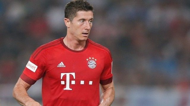 Sensacional Lewandowski, pesë gola për nëntë minuta (Video) - Telegrafi ...