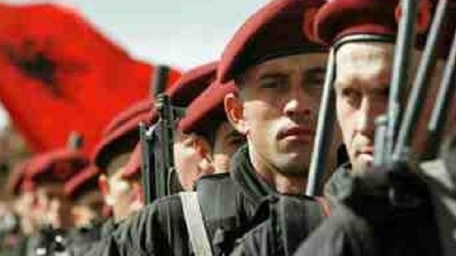 The 14th anniversary of the KLA war is marked - Telegraph - Telegraph