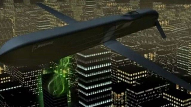 SHBA ndërton bombë elektromagnetike (Video) - Telegrafi - Telegrafi