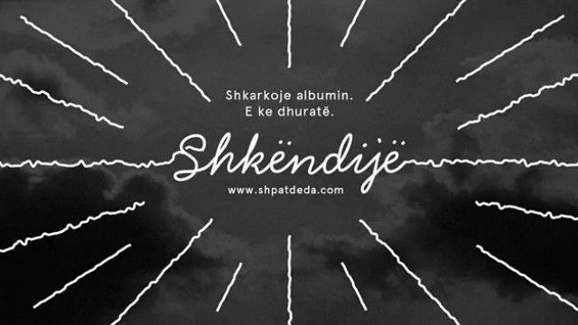 Shpat Deda publikon albumin e ri, shkarkojeni falas - Telegrafi - Telegrafi