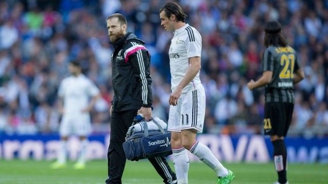 Concerns about Bale and Modric - Telegraph - Telegraph