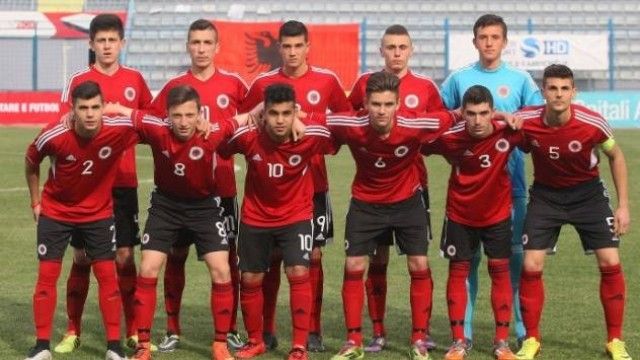 Shqipëria U17 barazon me Brazilin - Telegrafi - Telegrafi