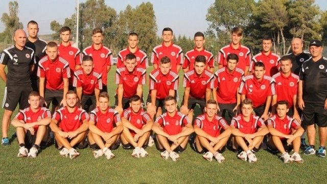 Shqipëria U19 humb nga Austria në eliminatore - Telegrafi - Telegrafi