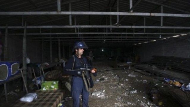 How the shepherd was injured in Lazarat (Video) - Telegraph - Telegraph