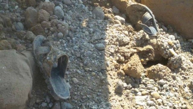 Siri, gjenden 200 trupa të ekzekutuar në shkretëtirë - Telegrafi