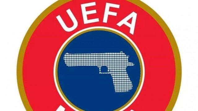UEFA's new slogan: "Say Yes to Racism" - Telegraph - Telegraph
