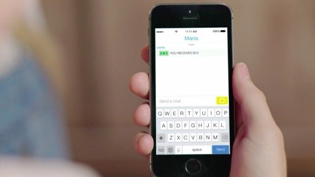 Snapchat creates Snapcash, for sending money to friends - Telegraph ...