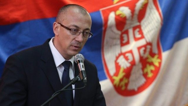 Sot betohet Goran Rakic - Telegrafi - Telegrafi