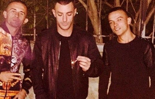 He did not obey the police, Stresi is sentenced to two months in prison ...