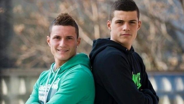 Taulanti and Graniti in Fulham's plans - Telegraph - Telegraph