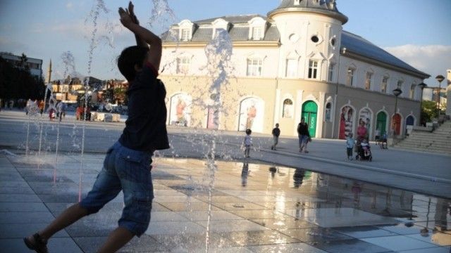 Temperaturat e larta dhe helmimet - Telegrafi - Telegrafi