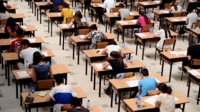 Matura test with some shortcomings - Telegraph - Telegraph