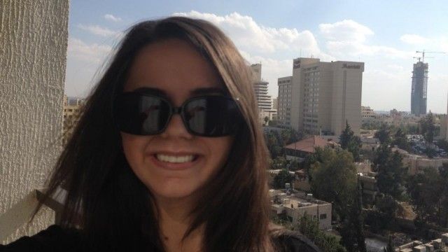 Teuta, the attractive daughter of Ibrahim Rugova - Telegraph - Telegraph