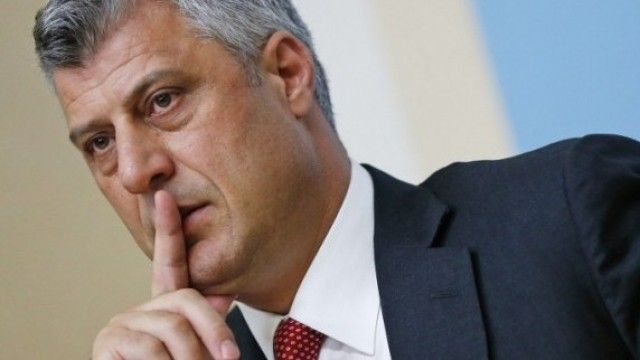 Thaçi consoles the Fetahu family - Telegrafi - Telegrafi