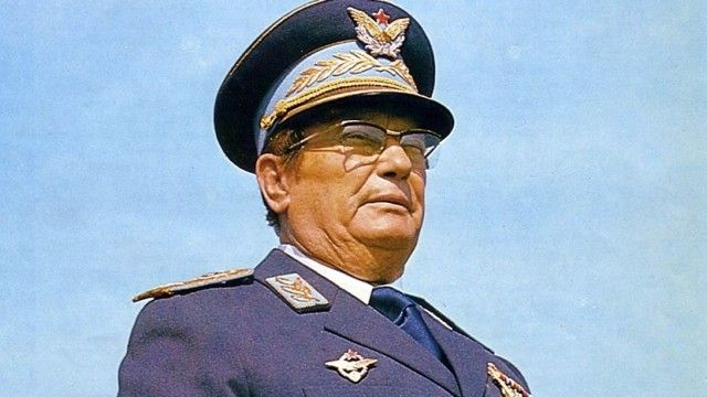 Tito had Albanian origins!? - Telegraph - Telegraph