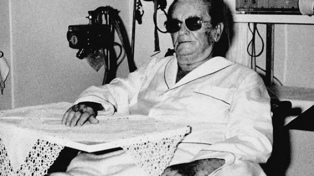 Tito, before his death, sang in Russian and dreamed of the Chinese ...