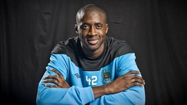 Toure, the player of the year in Africa - Telegraph - Telegraph