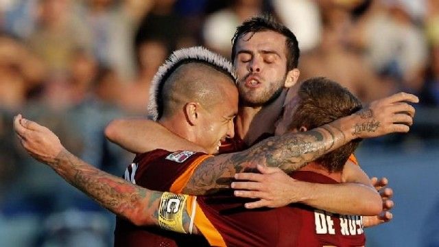 Tri pikë për Romën - Telegrafi - Telegrafi