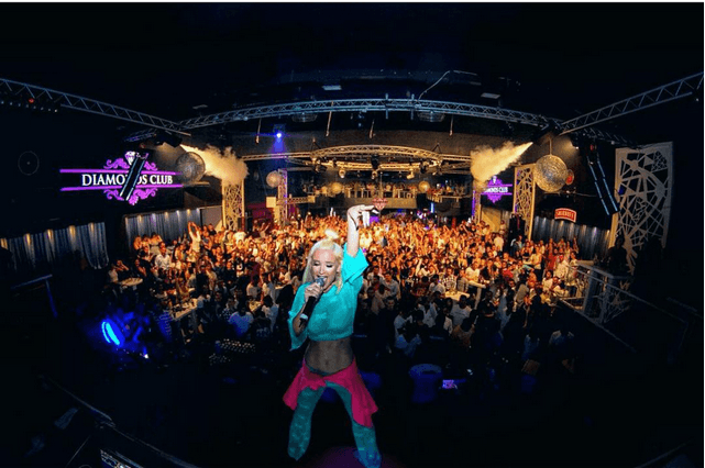 Tuna is very sexy, it overwhelms Ferizaj (Photo) - Telegrafi - Telegrafi