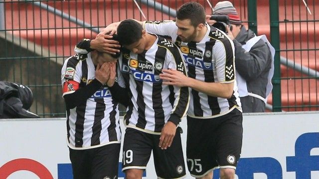 Udine defeats Viola - Telegraph - Telegraph