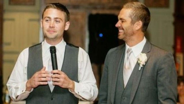 Vëllai i Paul Walker të marrë rolin në Fast&Furious? - Telegrafi ...