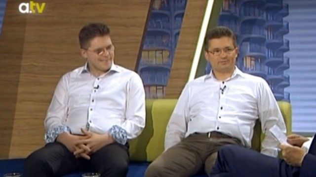 The Seferi brothers, a success story in Germany (Video) - Telegraph ...