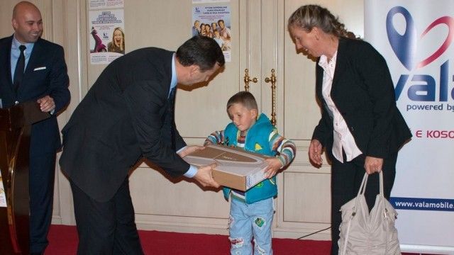 VALA carries out the weekly drawing of winners - Telegrafi - Telegrafi