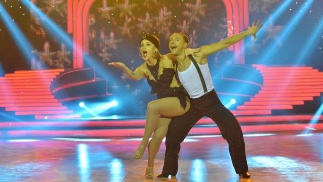 Valbona Mema is eliminated from Dancing, here's who shined (Photo ...