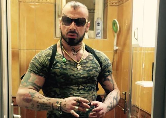 Vali Corleone ran away from the Court, he was not threatened by ISIS ...