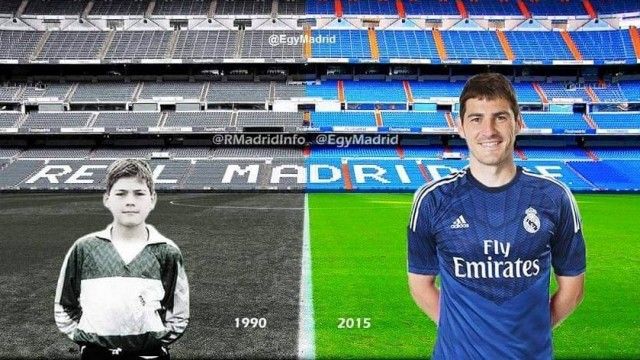 Vera që mbaroi epokat e katër legjendave të futbollit (Foto ...