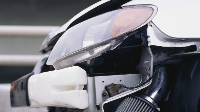 The car with Swiss license plates crashes the 6-year-old from Kumanova ...