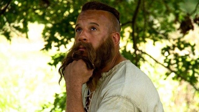 Vin Diesel looks different (Photo) - Telegraph - Telegraph