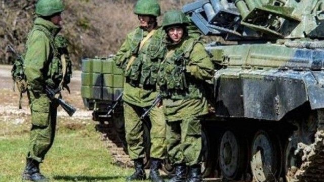 Three Russian soldiers are killed in Syria - Telegraph - Telegraph