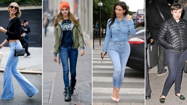 Jeans for your body shape - Telegraph - Telegraph