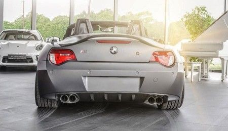 BMW Z4 with V8 engine (Photo/Video) - Telegraph - Telegraph
