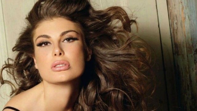 Angela in a white bikini (Photo) - Telegraph - Telegraph