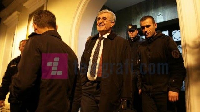 Zejnullahu: Do ta ndali të keqen në UP - Telegrafi - Telegrafi