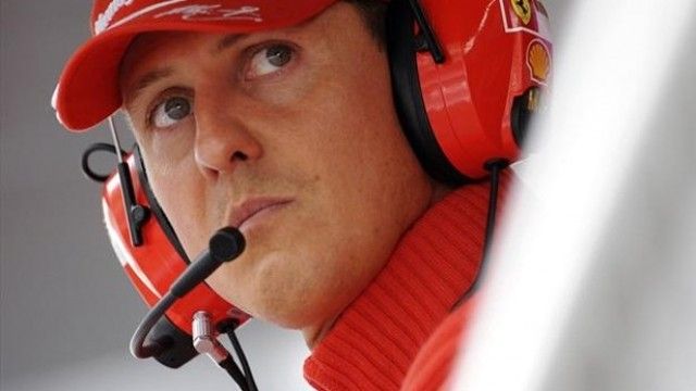 Zhurma e Ferrarit “zgjon” Schumi-n? - Telegrafi - Telegrafi