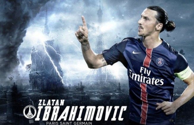 Soon in the cinema "Zlatan, the movie" - Telegrafi - Telegrafi