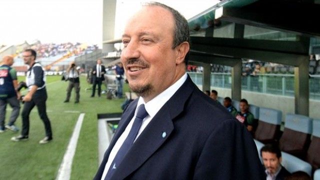 Official: Benitez coach of Real - Telegraph - Telegraph